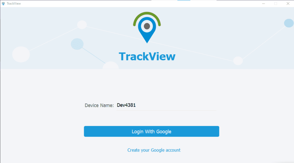 Installation Of TrackView On Computer (Windows 7/8/10 & MAC)