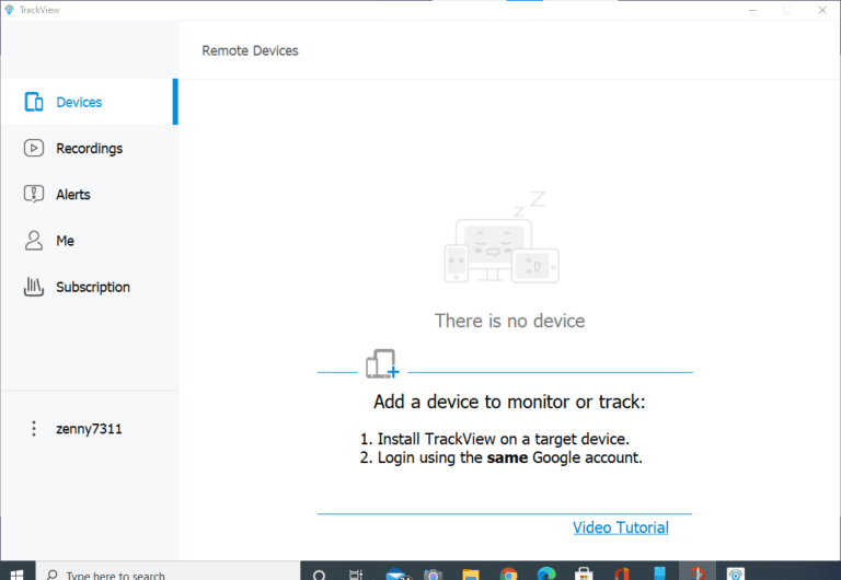 Installation Of TrackView On Computer (Windows 7/8/10 & MAC)