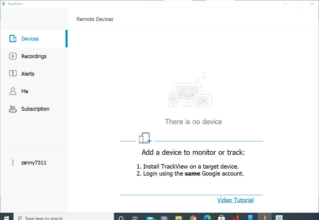 Installation of TrackView on Computer (Windows 7/8/10 & MAC)