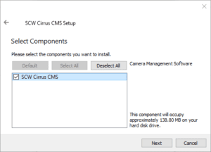 Download SCW EasyView Mobile On Computer (Win 7-10/Mac)