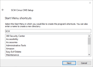 Download SCW EasyView Mobile On Computer (Win 7-10/Mac)