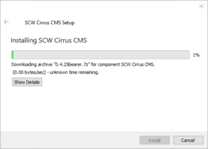 Download SCW EasyView Mobile On Computer (Win 7-10/Mac)