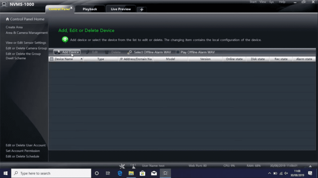 Download Gobbler DVR Software Free Windows 7-10 / Mac OS