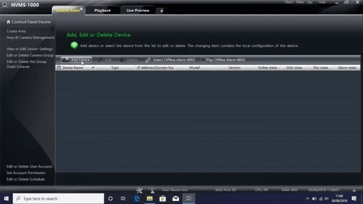 Download Gobbler DVR Software Free Windows 7-10 / Mac OS