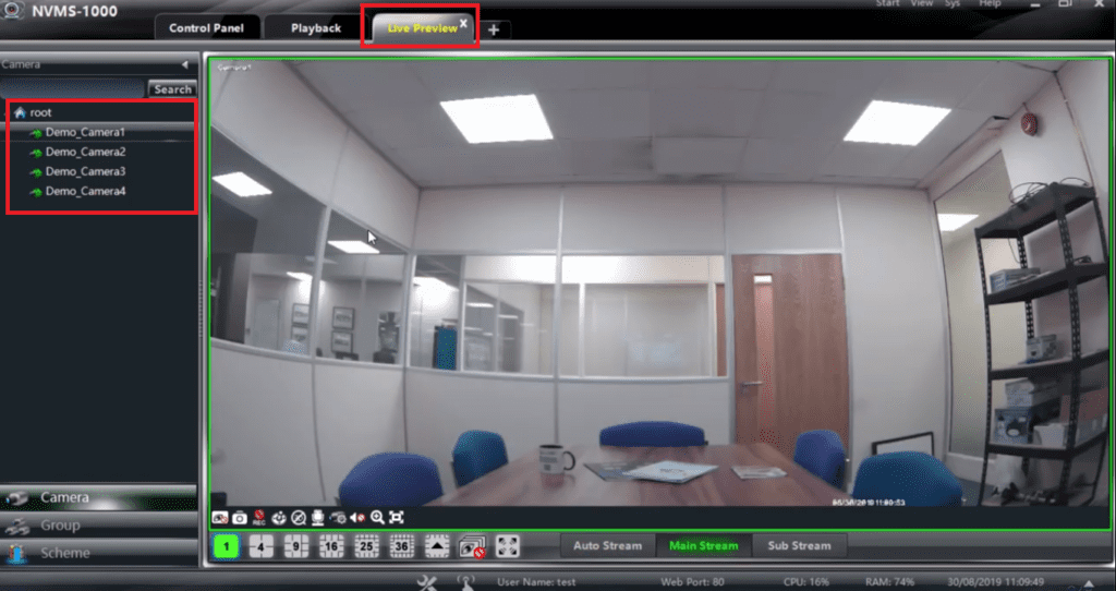 Download Gobbler DVR Software Free Windows 7-10 / Mac OS