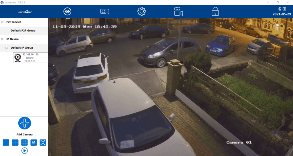 Download Free ISmartViewPro Software For PC Win 10 & Mac