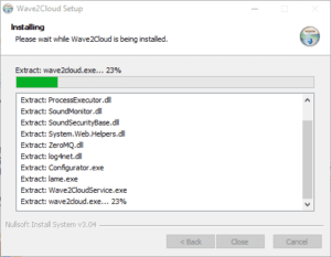 Download Wave2Cloud On Windows 7/8/10 & MAC OS Free