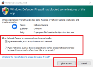 Download MonitorClient Software For Windows 10/11 OS Free