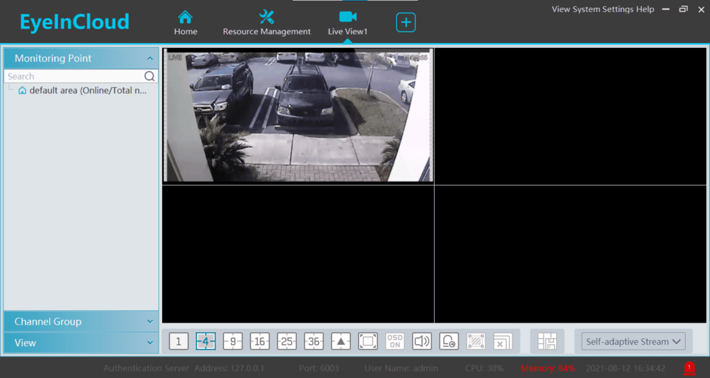 Download EyeInCloud For Computer Free Win 8/10/11 & MAC