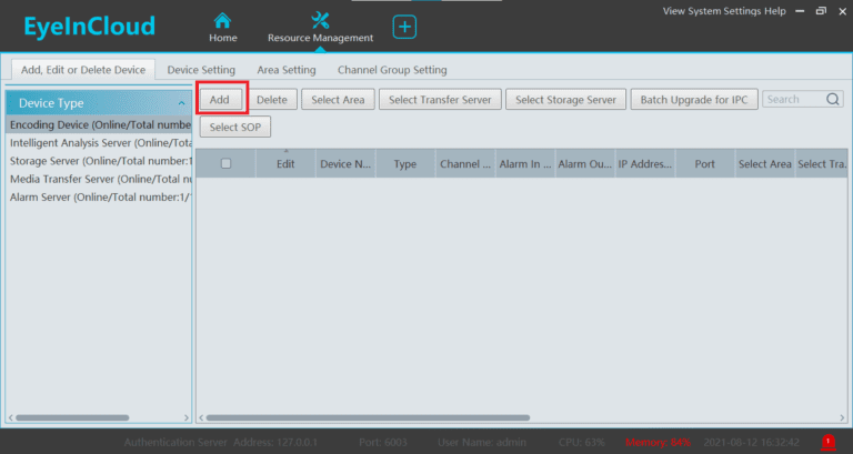 Download EyeInCloud For Computer Free Win 8/10/11 & MAC