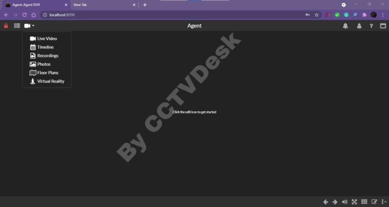 Download Agent Video Surveillance For Computer Free Win 10, Mac & Linux OS