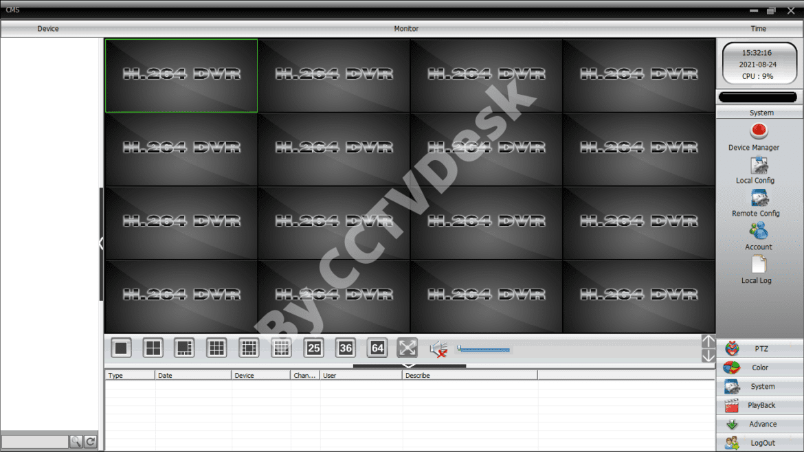 Download Free Explorer CCTV For PC Win 8/10/11 & MAC OS