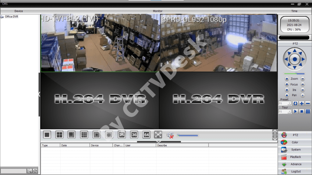 Download Free Explorer CCTV For PC Win 8/10/11 & MAC OS