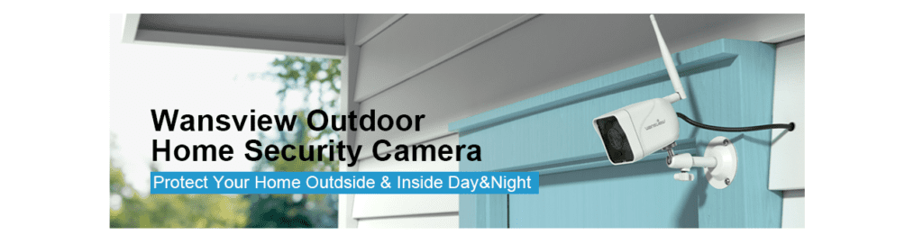 Wansview W6 Outdoor Camera Review For Smart Home