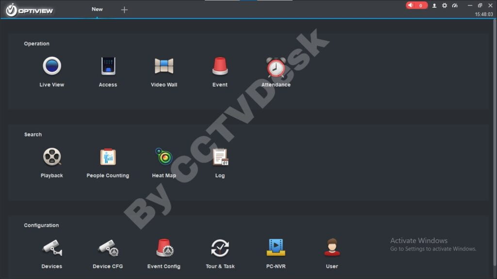 Download Optiview VMX-M For PC Free Win 8/10/11 & Mac OS