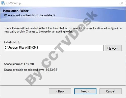 Download Free CloudEdge On Computer Win 8/10/11 & MAC