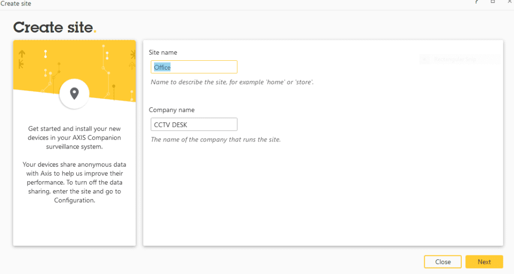 Download AXIS Companion Classic For PC [Windows & Mac OS]