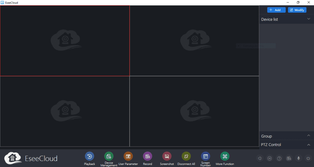Download Free IP Pro(VR Cam & EseeCloud) For PC