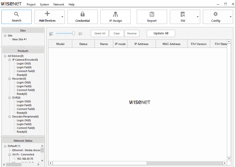 Download Free Wisenet Mobile For Windows 8/10/11 & Mac OS