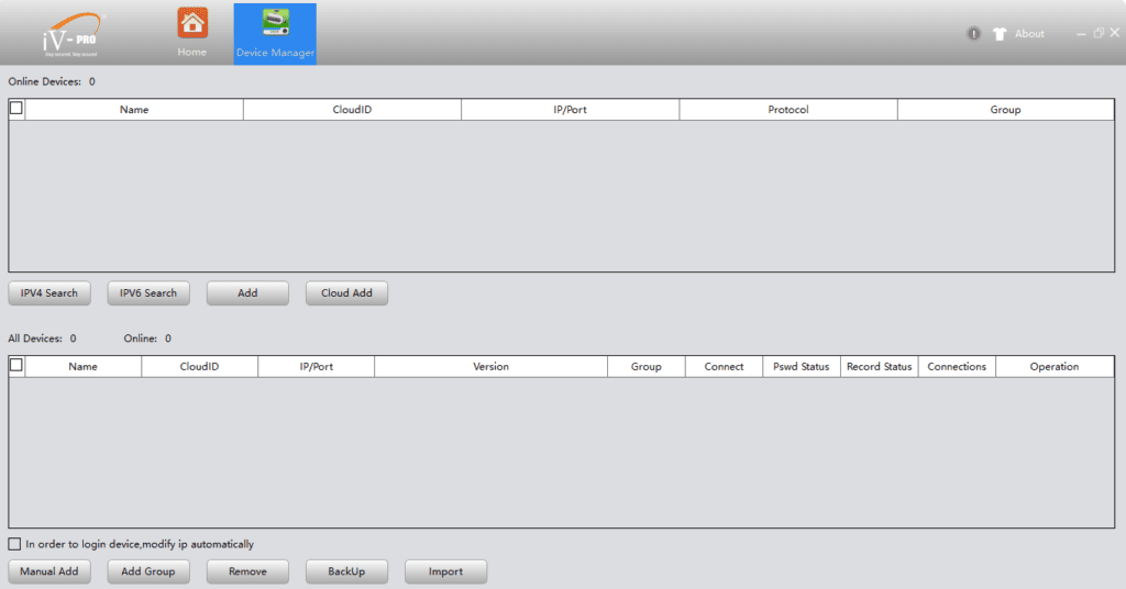 IV-Pro For PC Download Free For Windows 8/10/11 & Mac OS