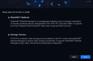 Watchnet CMS Software Download For Windows & MAC
