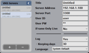 Free Download VMS Client For Windows 8/10/11 & Mac OS