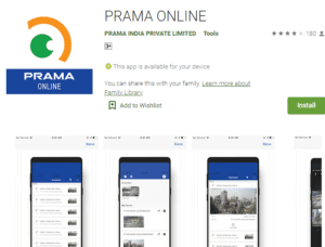 Download Free PRAMA ONLINE For Windows 8/10/11 & MAC