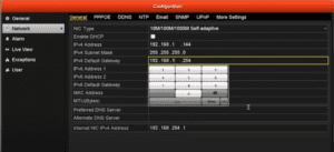 Hikvision NVR IP Cam & Poe Switch Installation| Hik-connect