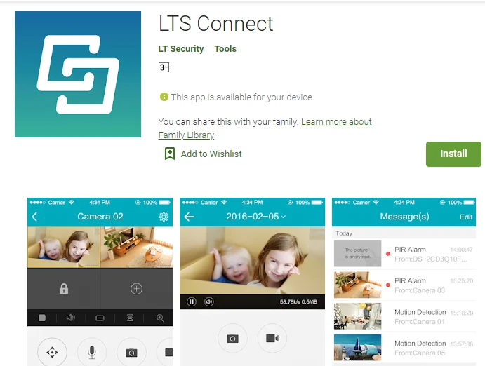Download Free LTS Connect For Windows 8/10/11 & Mac OS