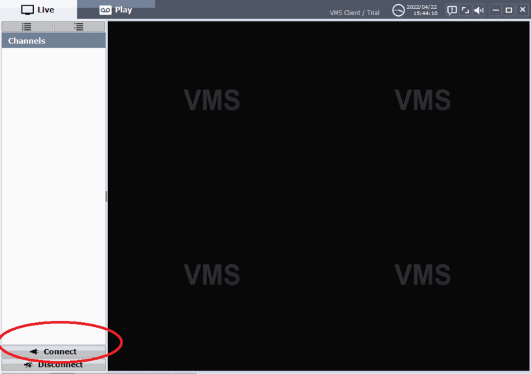 Free Download VMS Client For Windows 8/10/11 & Mac OS