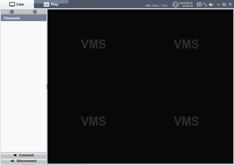 Free Download VMS Client For Windows 8/10/11 & Mac OS