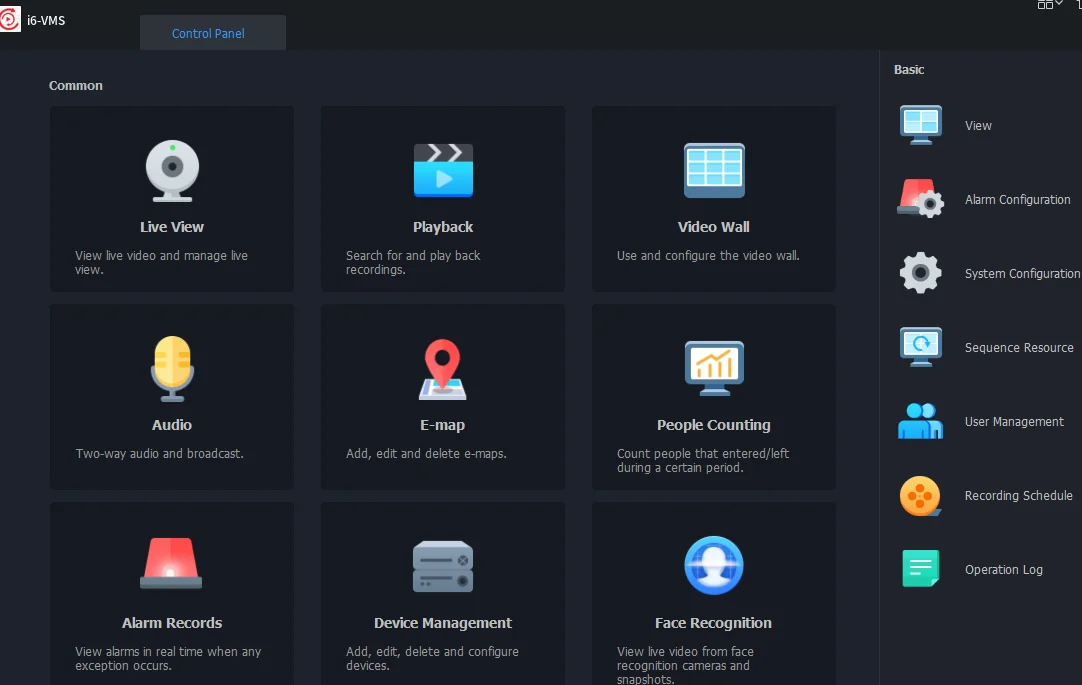 Download i6-MVS For PC Free For Windows 8/10/11 & Mac OS