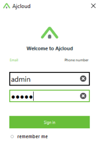 AJCloud For PC Download Free For Windows 8/10/11 & MAC