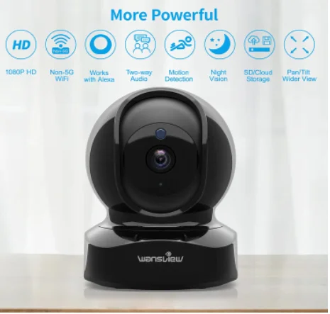 15 Best Indoor Security Cameras For Home and Office