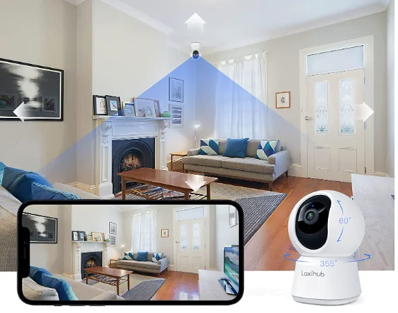 15 Best Indoor Security Cameras For Home and Office
