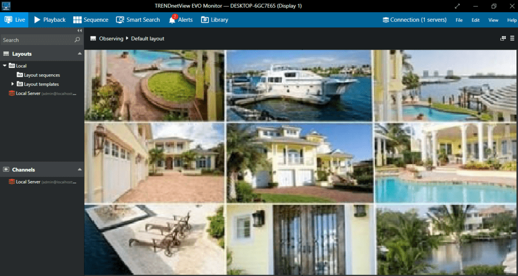 Download Free CMS TRENDnetView For Windows 8/10/11 & Mac