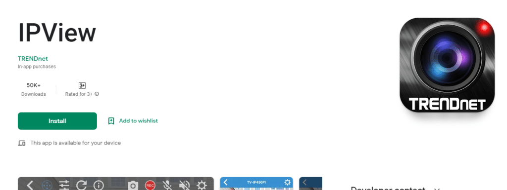 Download Free CMS TRENDnetView For Windows 8/10/11 & Mac