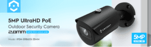 Best Bullet Camera | A List Of 20 World Best Bullet Cameras