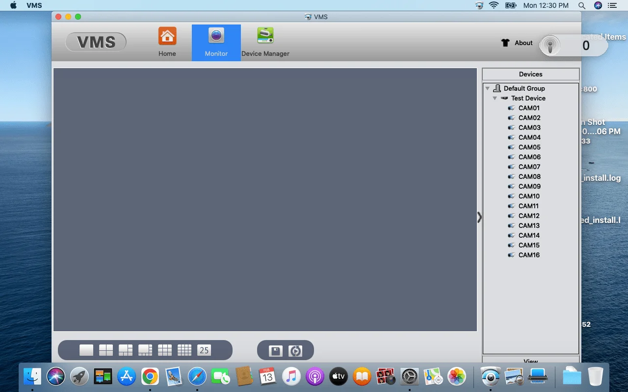 Download & Install XMEYE For Mac OS Free