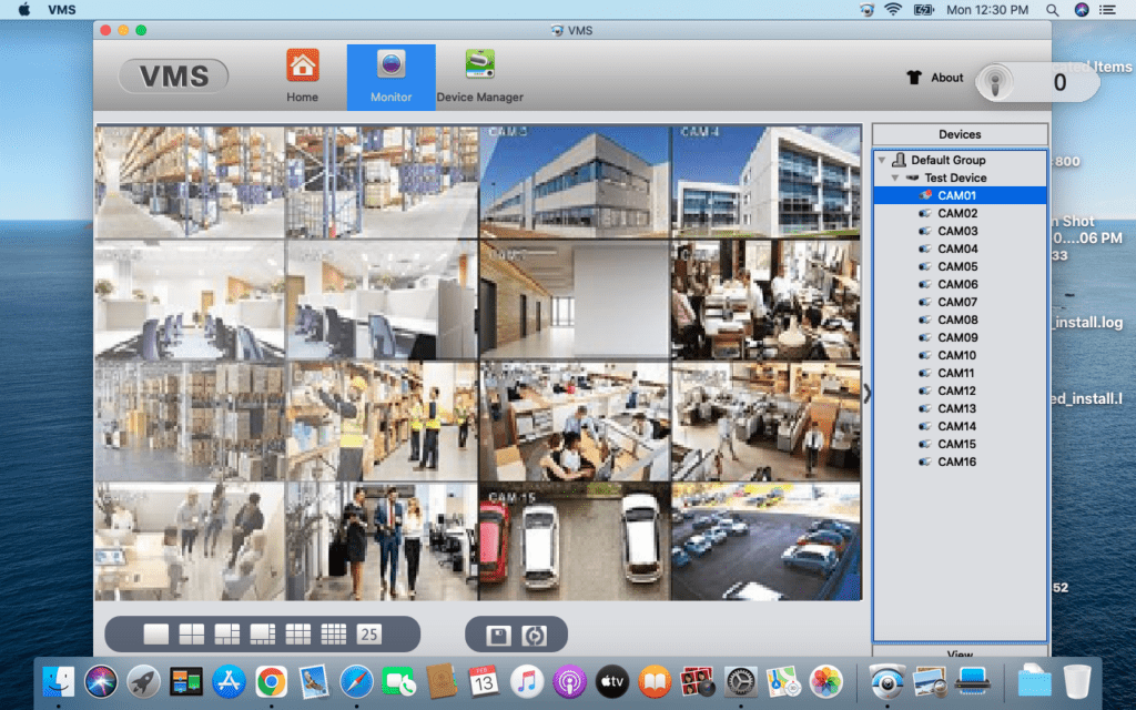 Download & Install XMEYE For Mac OS Free