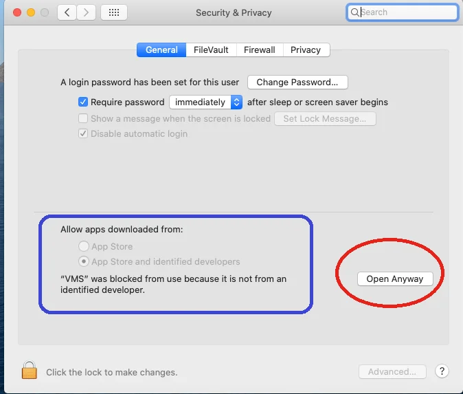 Download & Install XMEYE For Mac OS Free