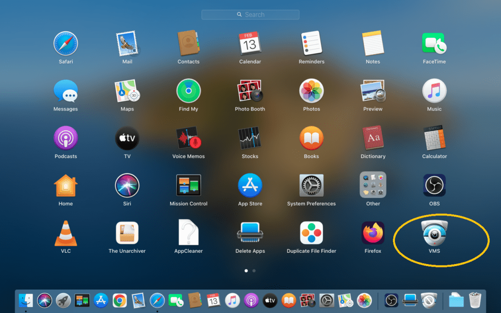 Download & Install XMEYE For Mac OS Free