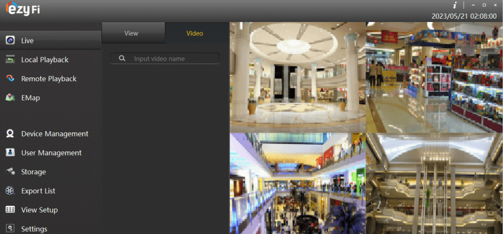 Download And Install Ezykam+ For PC App On Windows 8/10/11