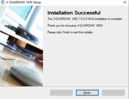 Install V-Guardian EVO for PC Software On Windows 8/10/11