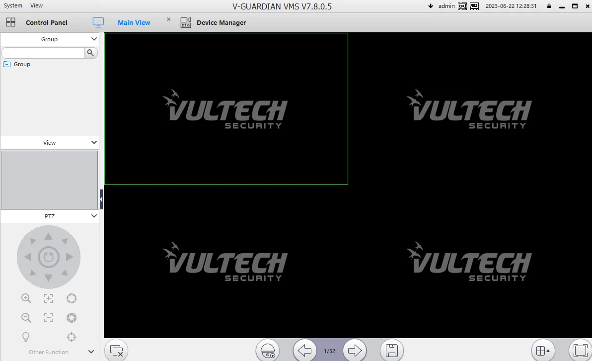 Install V-Guardian EVO for PC Software On Windows 8/10/11