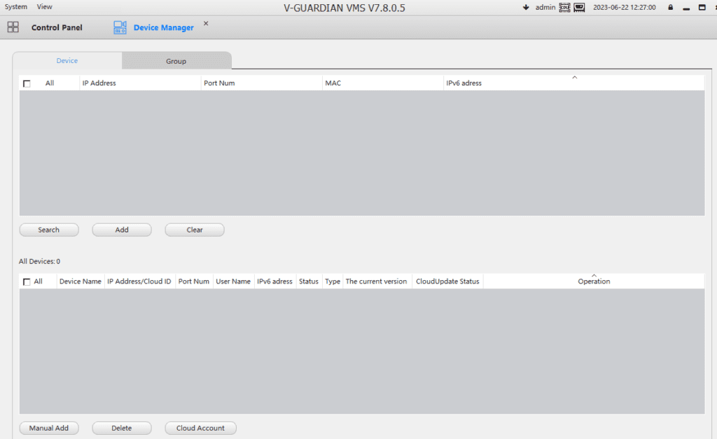 Install V-Guardian EVO For PC Software On Windows 8/10/11