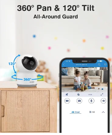11 Best Single Security Camera List of Top Cameras