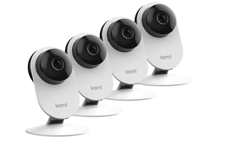 11 Best Single Security Camera List of Top Cameras