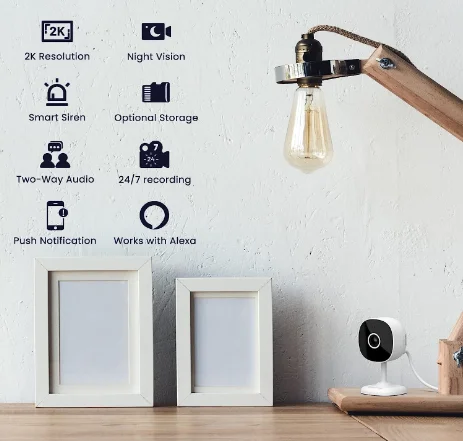 11 Best Single Security Camera List of Top Cameras