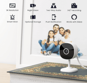 11 Best Single Security Camera List of Top Cameras